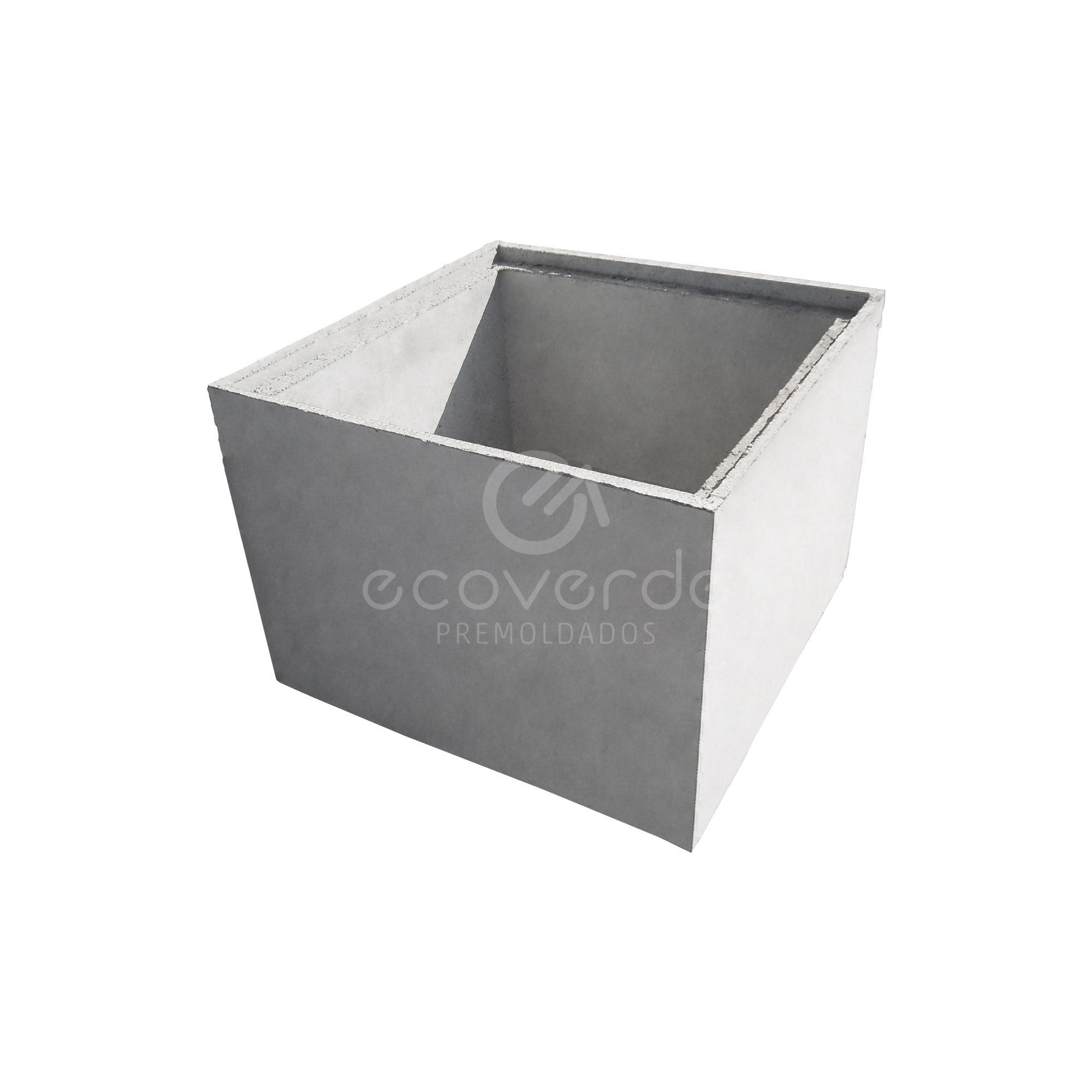 Caixa de Concreto - Eco Verde Pré-moldados