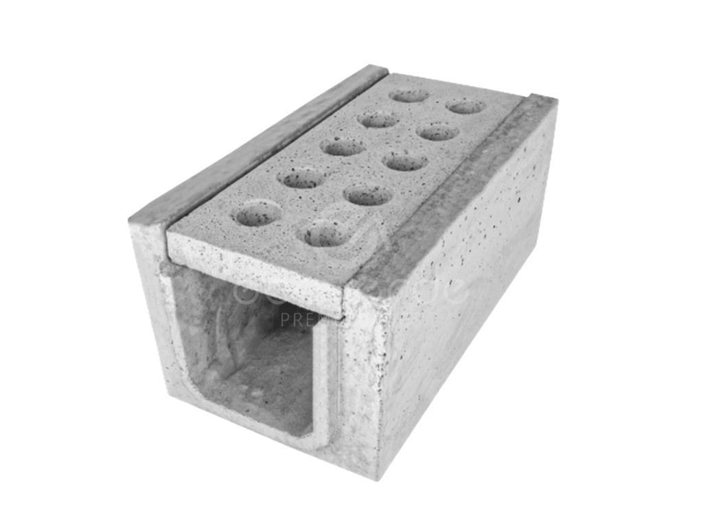 Grelha de Concreto - Eco Verde Pré-moldados